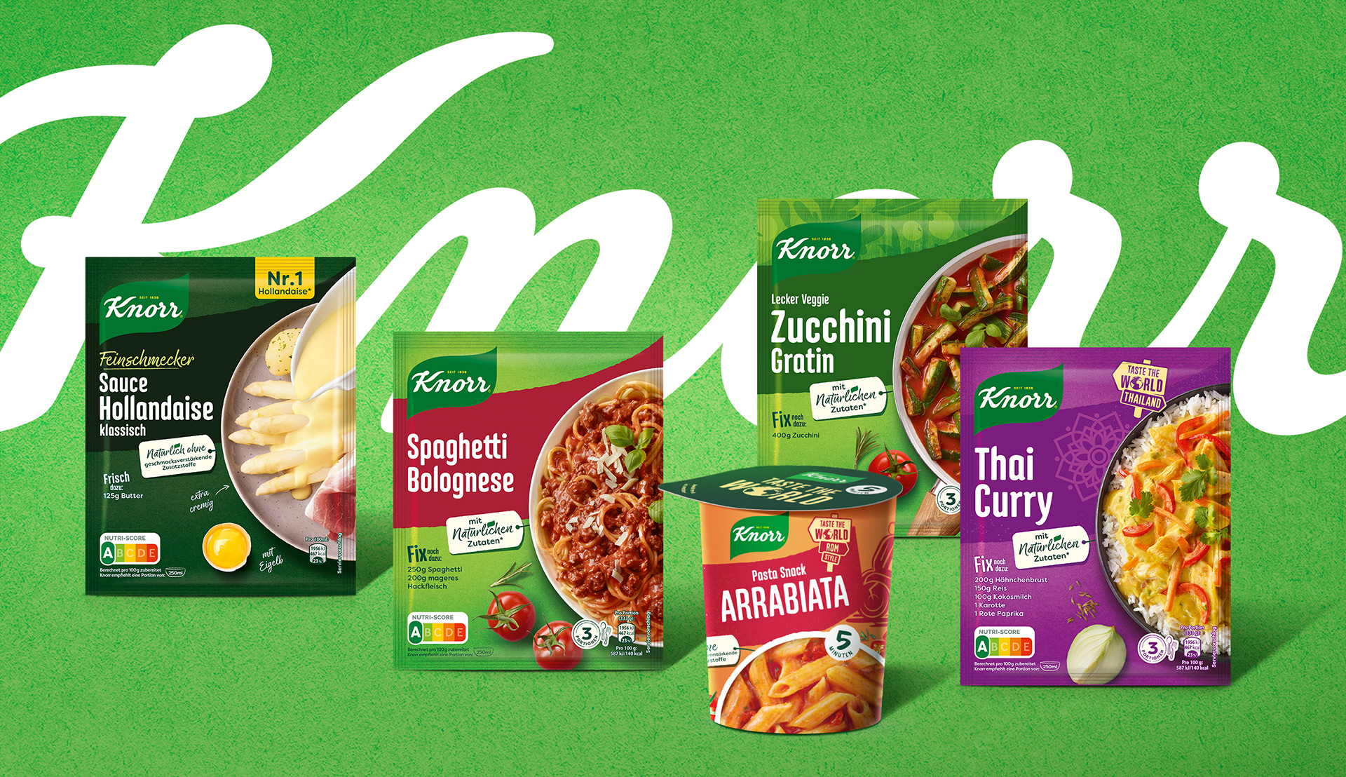 Knorr Relaunch en - brandcouture